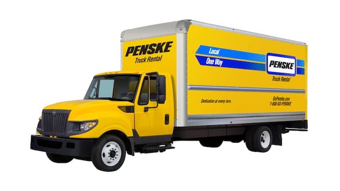 Moving Truck Rentals - The Home Depot